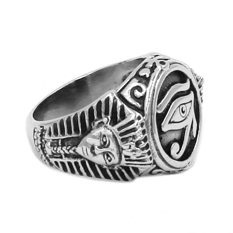 Eye Of Ra Ring
